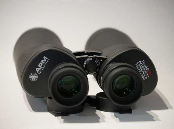 Astronoscope | APM MS 16x80 ED Binoculars
