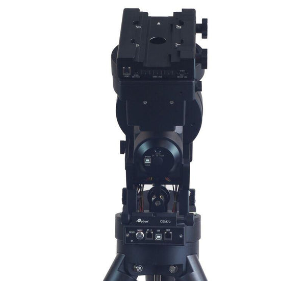 Astronoscope | iOptron Mount CEM70G EQ GoTo & iGuider (Mount only)